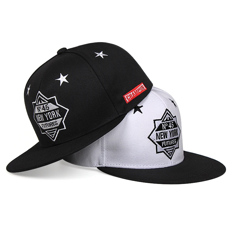 New-Tide-NEW-YORK-FUTURES-Embroidery-snapback-cap-fashion-streetwear ...