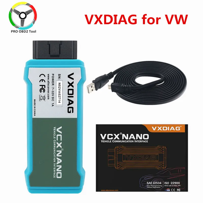VXDIAG-6154-for-VW-Diagnostic-Tool-vxdiag-for-VW-Replace-6154-Auto ...