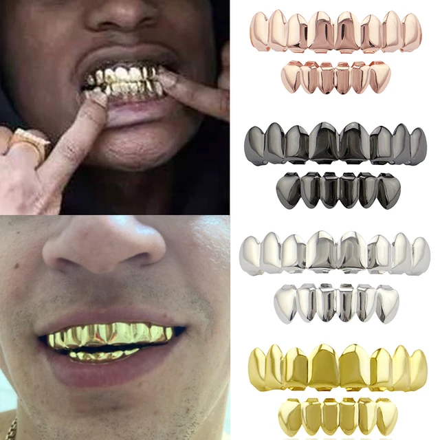 Silver Canine Tooth Cap