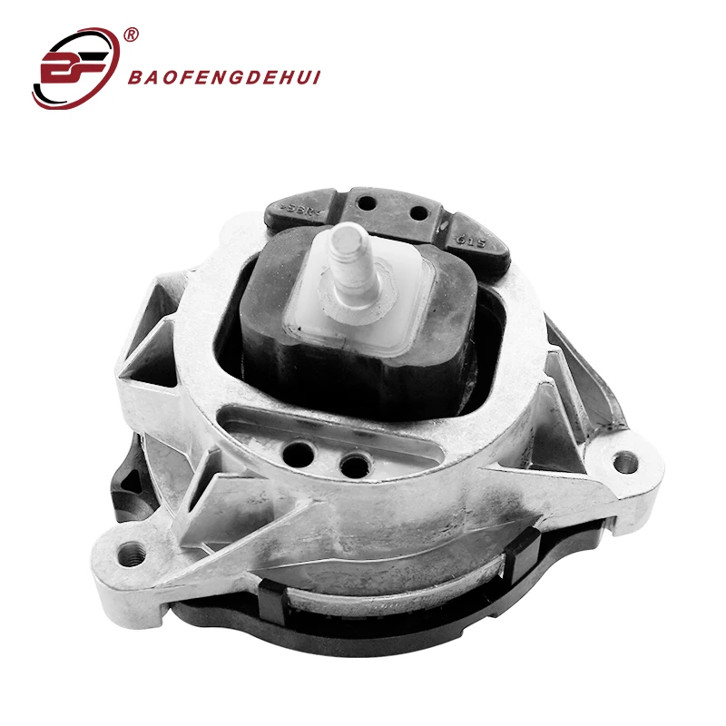 มอเตอร์เครื่องยนต์สนับสนุนคู่ชุดLH 22116787657 RH 22116787658สำหรับBMW1 ...