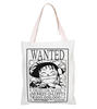 One Piece Monkey D Luffy Shopping bag | One piece Merchandise | Up to ...
