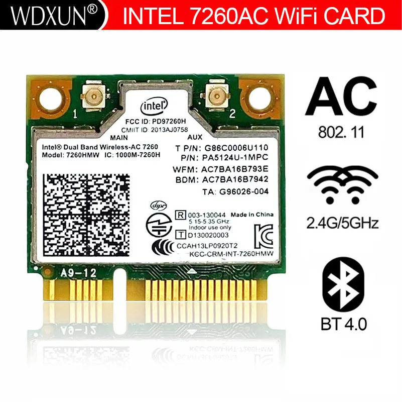 Intel dual band wireless ac 7265 64bit driver - stashokwelove