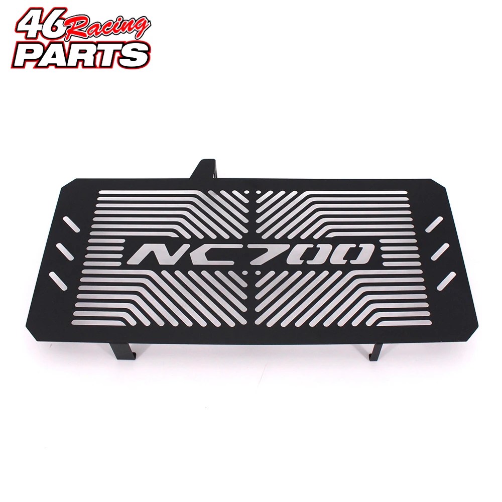 Black-Motorcycle-Accessories-Radiator-Guard-Protector-Grille-Grill ...