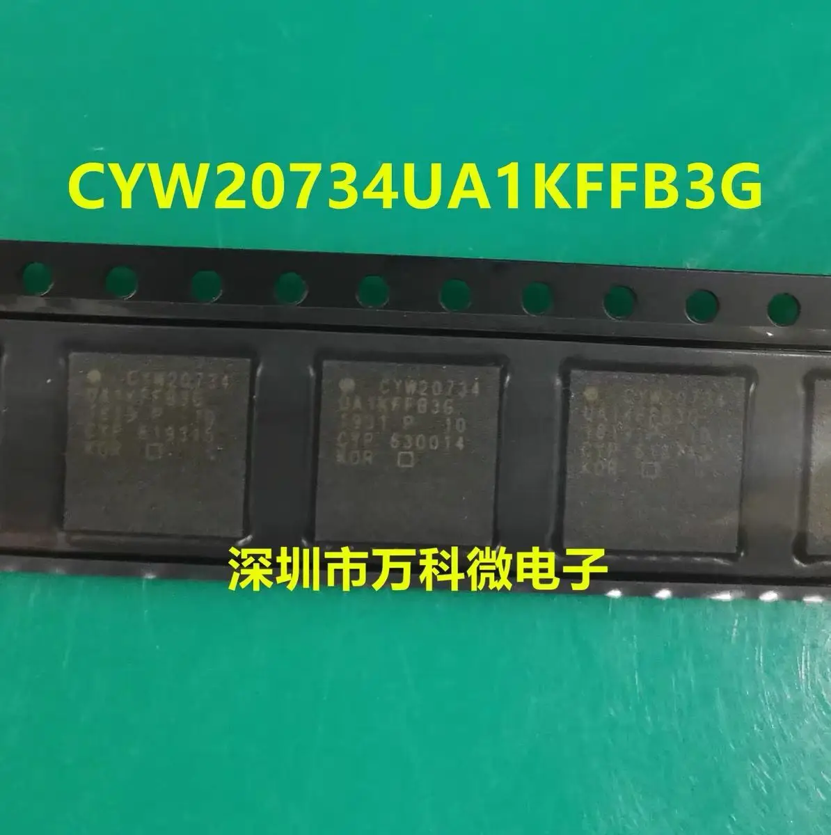 5 10 개/CYW20734UA1KFFB3G CYW20734 UA1KFFB3G BGA|에어컨 부품| - AliExpress