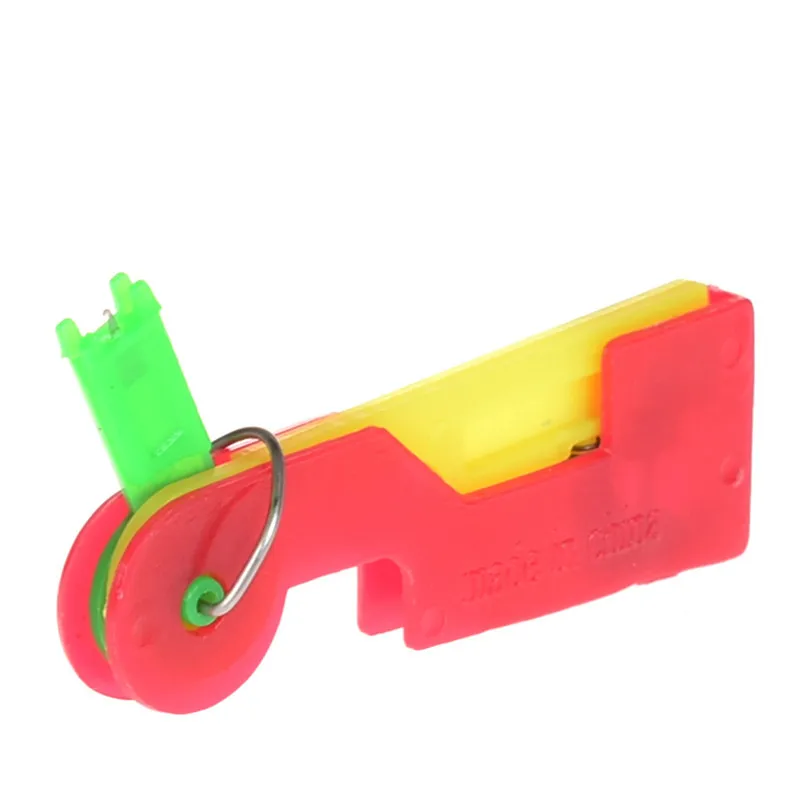 Elderly Use Automatic fine Sewing Needle Device Threader Guide Tool ...