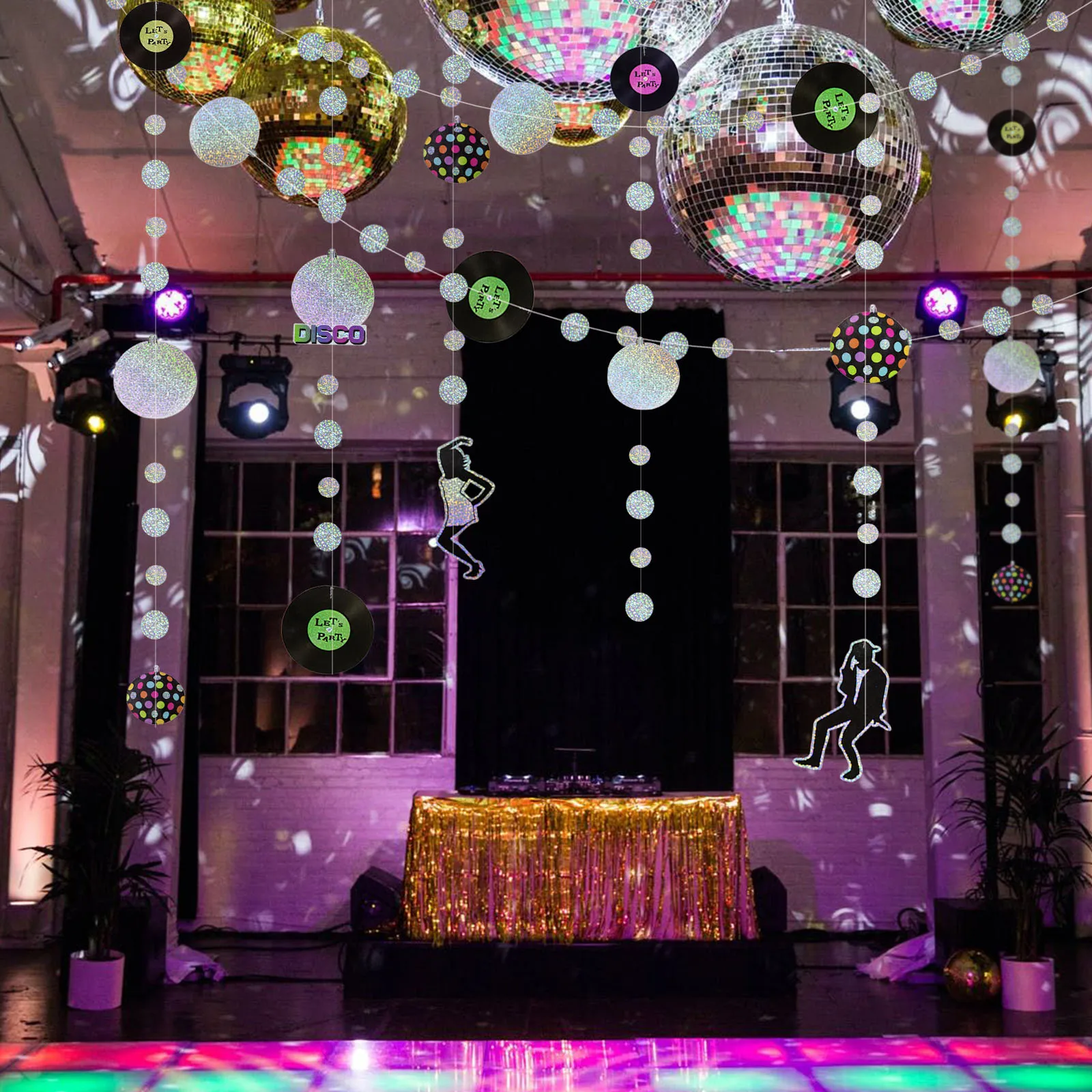 Disco Party Theme Online | clc.cet.edu