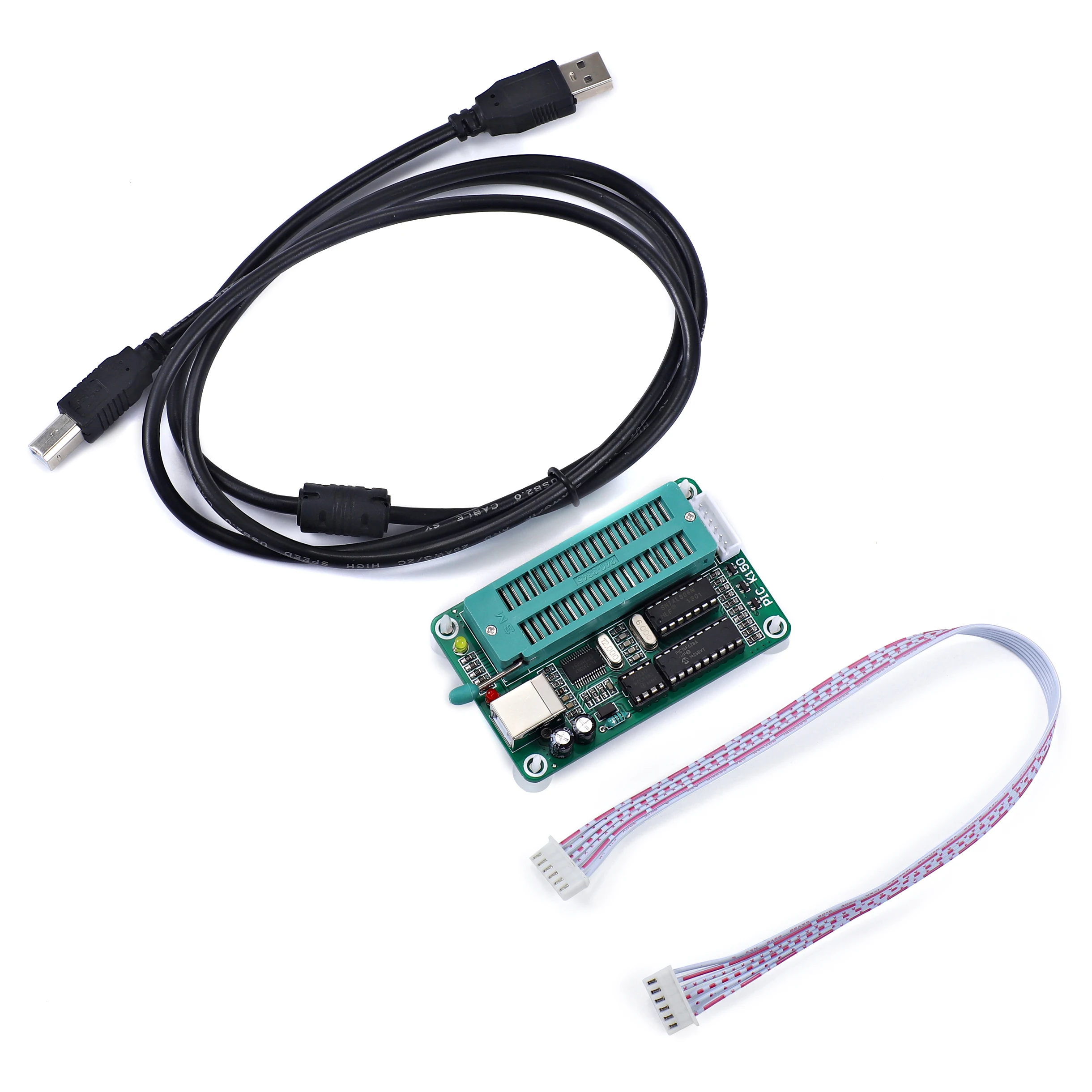 PIC-K150-ICSP-Programmer-USB-Automatic-Programming-Develop ...