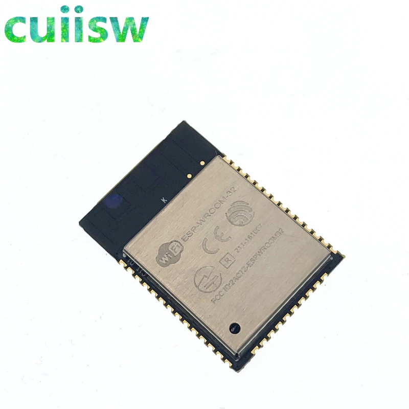 10pcs Esp32 Wroom 32 Esp 32 Esp32 Wroom 32 N4 Wifi Ble 57 Off