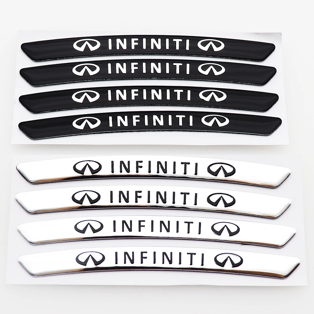 Pegatinas-de-aluminio-3D-con-Logo-Infiniti-para-rueda-de-coche-insignia ...