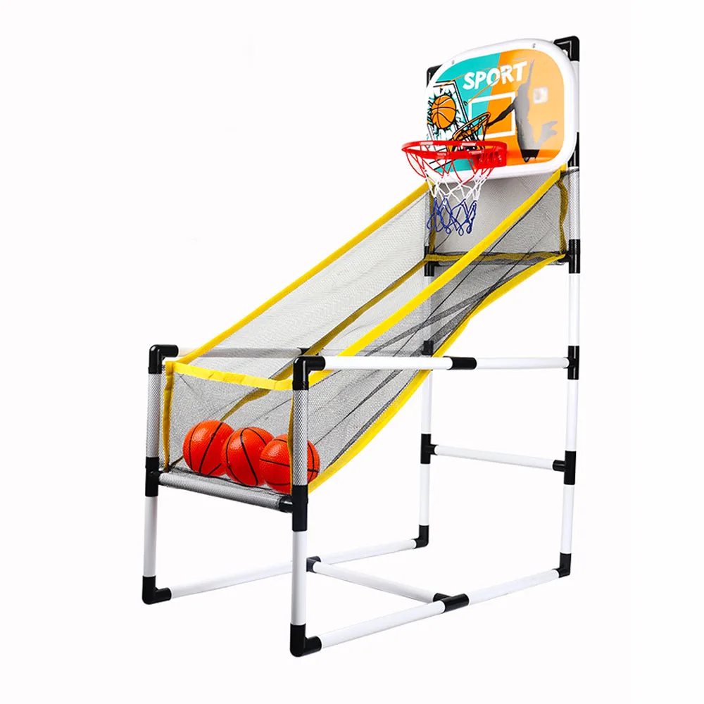 Basketball-Arcade-Game-Indoor-Outdoor-Basketball-Machine-Single-Shot ...