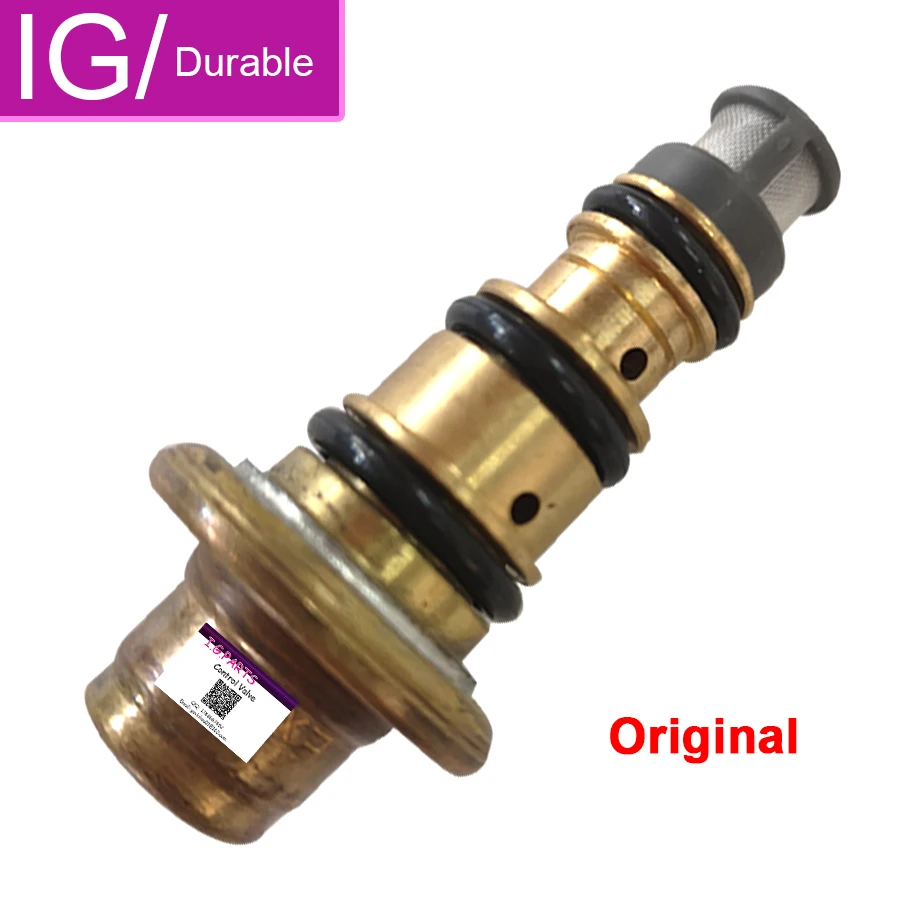 VS16 A/C Compressor Control Valves Valve For VOLVO Ford FOCUS C-MAX ...