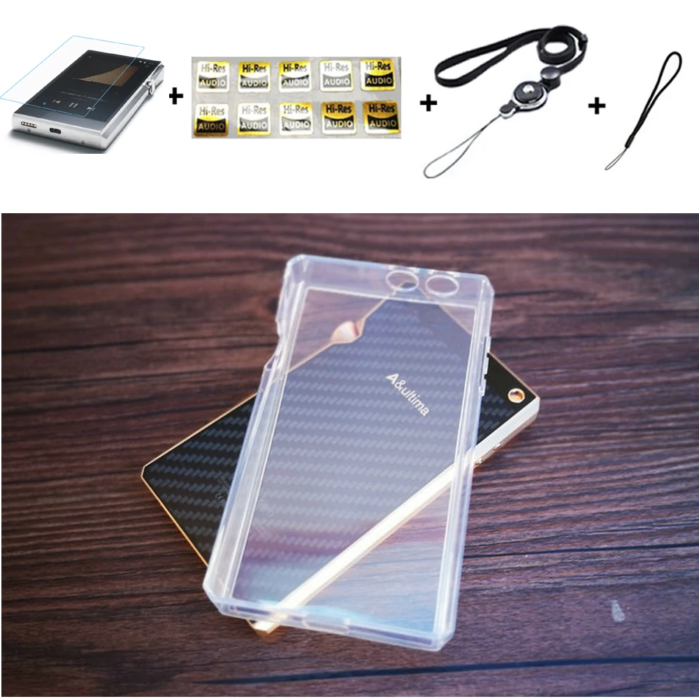 Soft-Clear-Crystal-TPU-Protective-Shell-Skin-Case-Cover-for-iRiver ...
