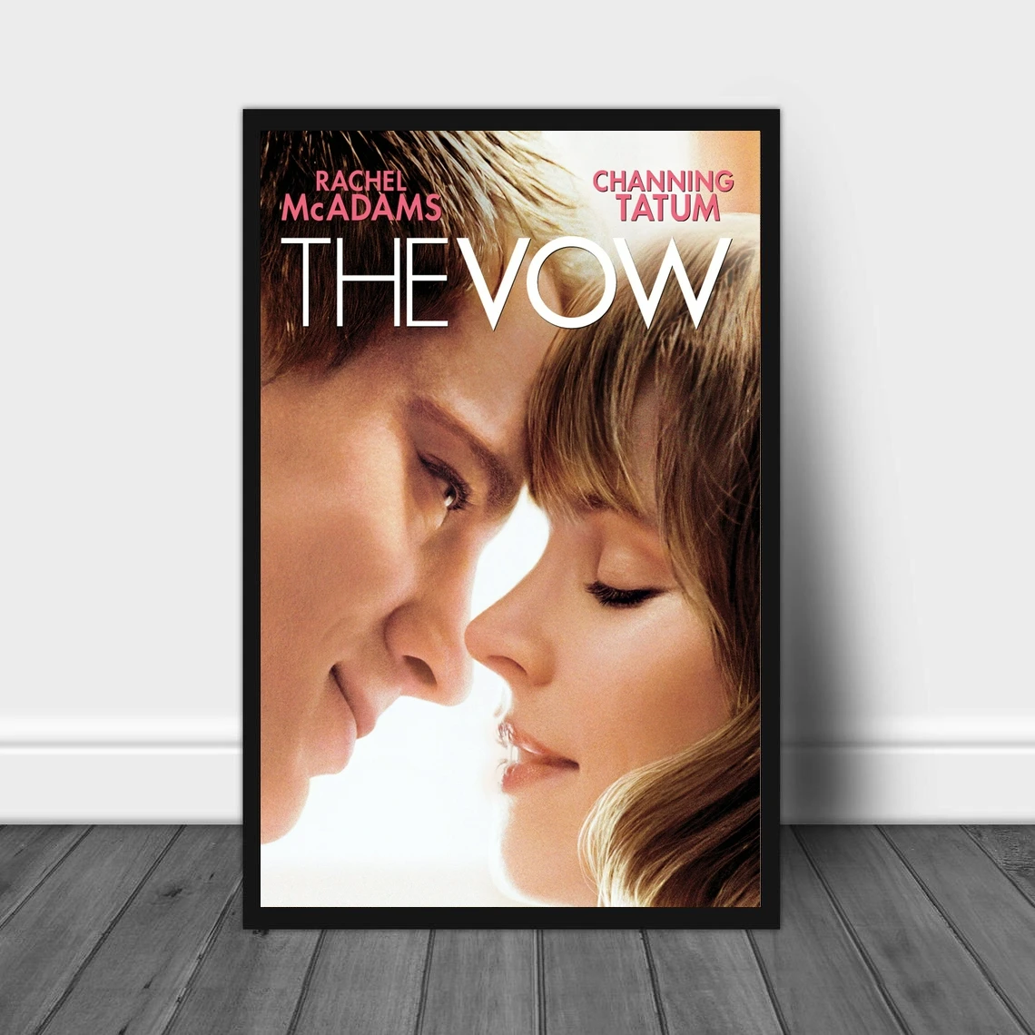 The Vow Movie Poster