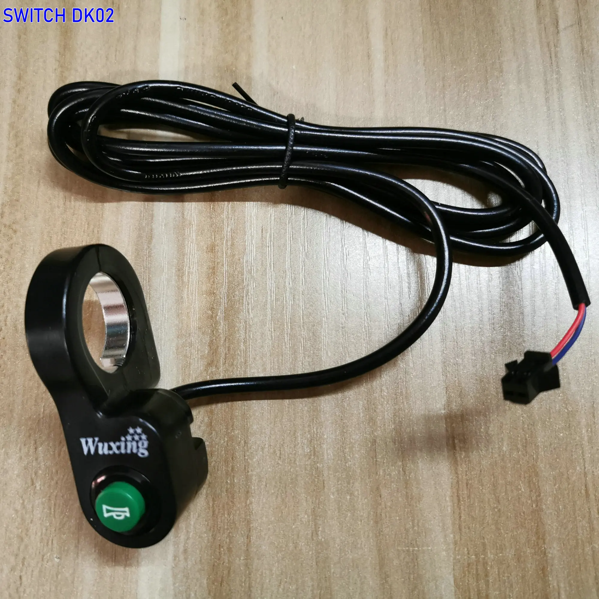 WUXING Switch DK02 Point Touch Switch Horn/Cruise Switch Self Recovery ...