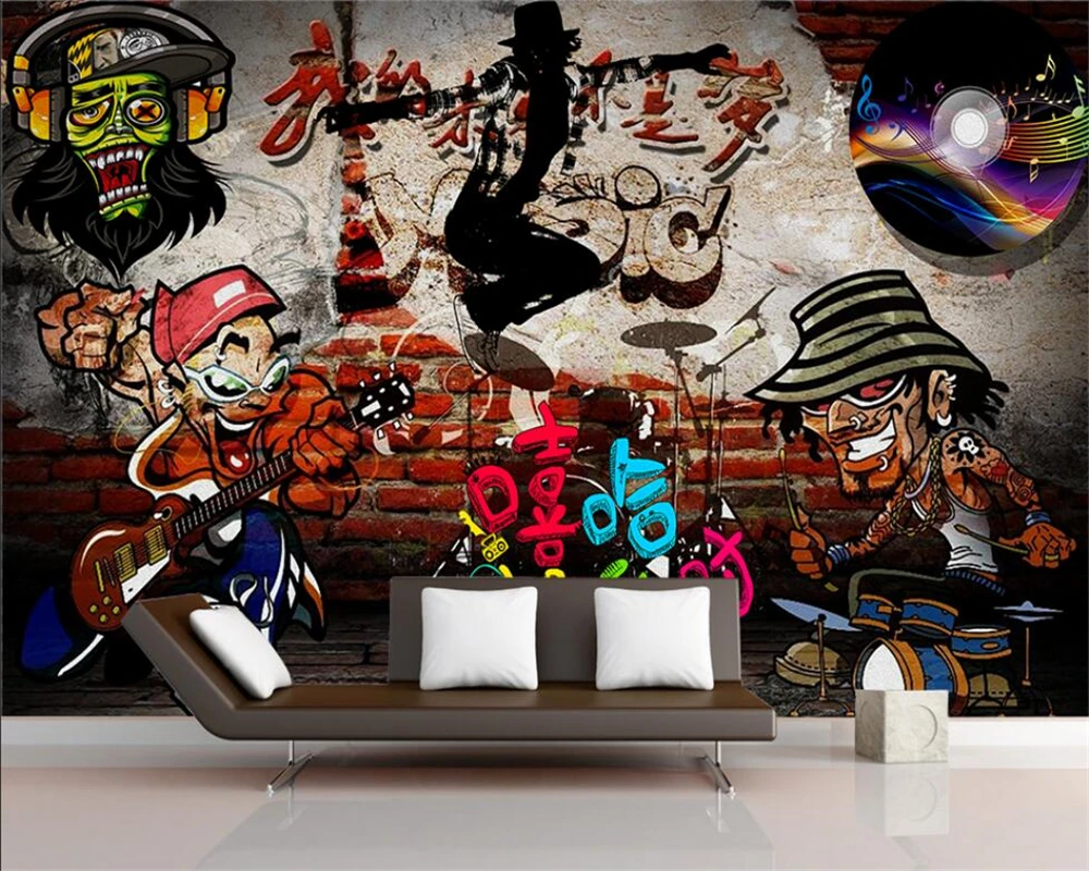 Hip Hop Art Wallpaper