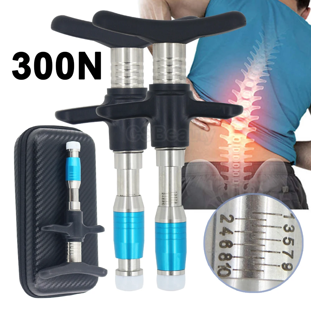 Chiropractic-Adjusting-Tool-New-Manual-Therapy-Spine-Activator ...