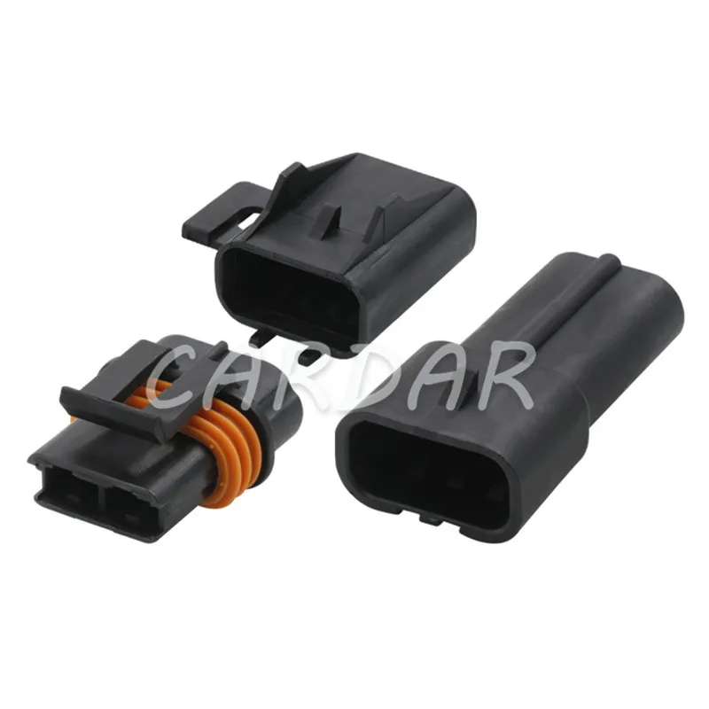 1-Set-2-Pin-12033769-54200521-12033731-6-3mm-Sealed-Socket-For-Inline ...