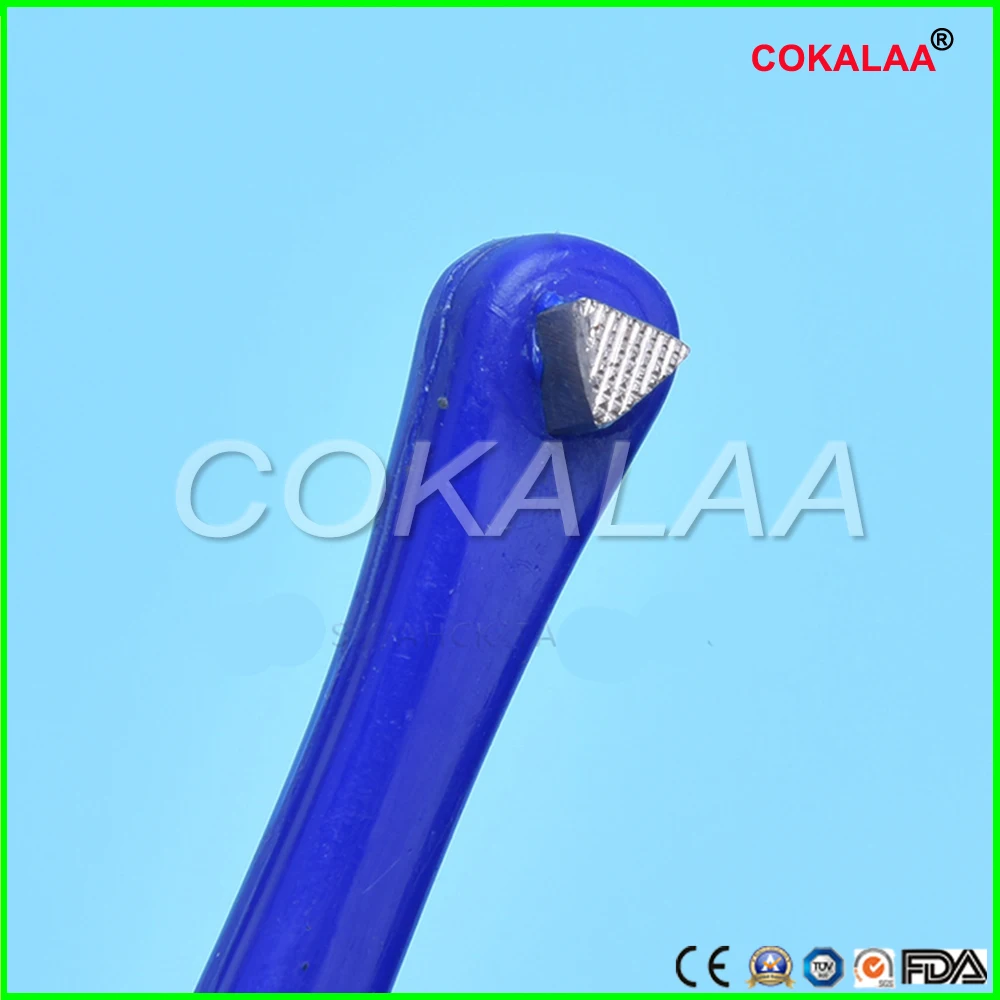 Dental Orthodontic Band Seater Pusher DoubleTip Elevator Dental Ring ...