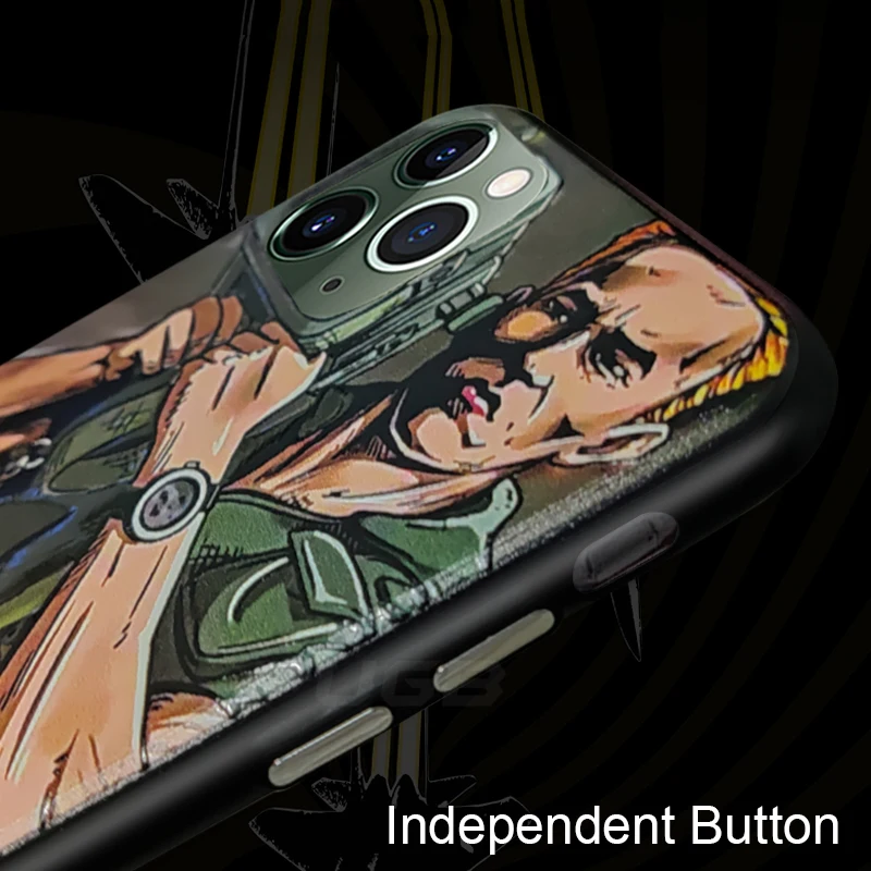 New Case Cannon Gun Phone Case For iPhone 11 Pro MAX 3d Emboss Cartoon ...