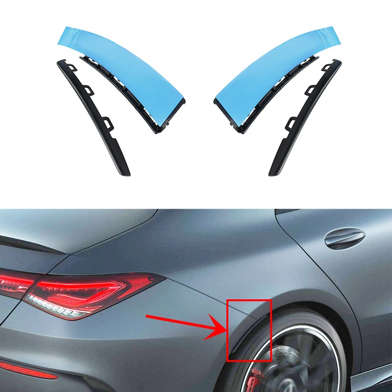 For Mercedes C118 Cla35 Cla45 Cla180 Cla200 Cla250 Amg 2020+ Car Fender ...