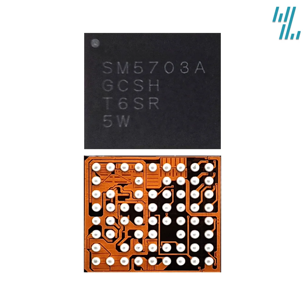 SM5703A Power Management IC For Samsung A8000|Integrated Circuits ...
