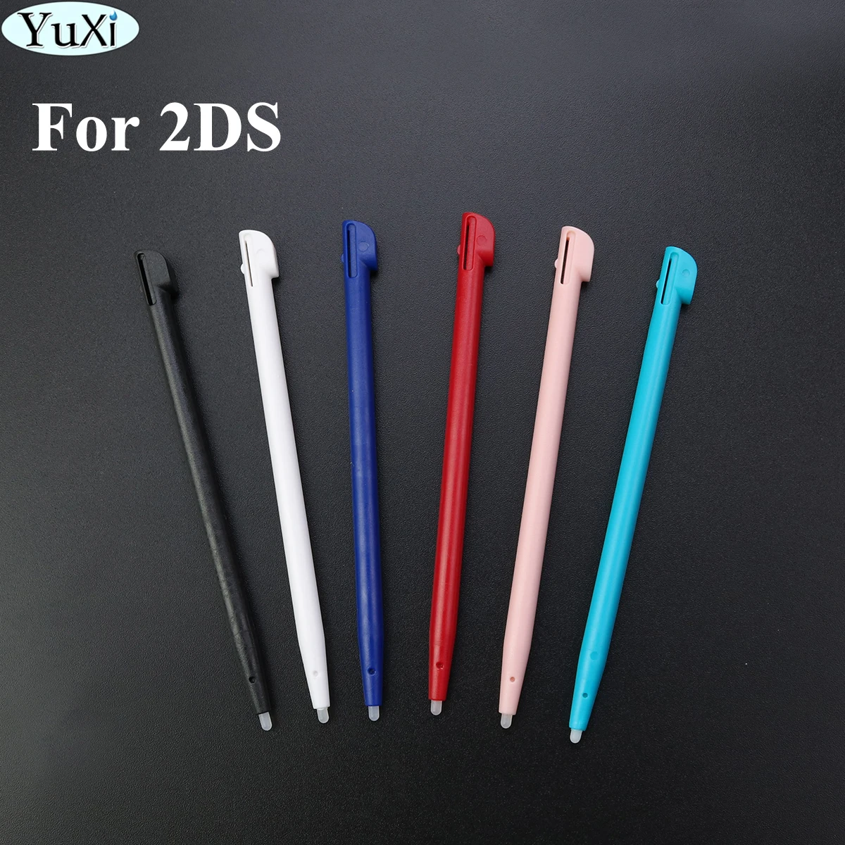YuXi-6Color-Touch-Pen-Touchscreen-Pencil-for-2DS-Slots-Hard-Plastic ...