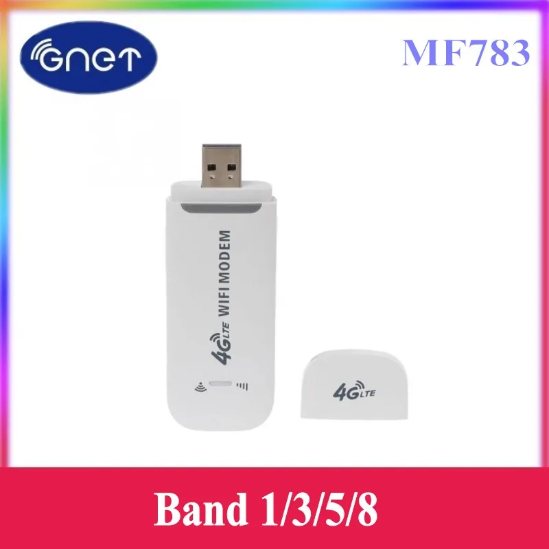 New 4G USB Modem MF783 4G Wifi 150Mbps LTE Wifi Modem 4G Modem Dongle ...