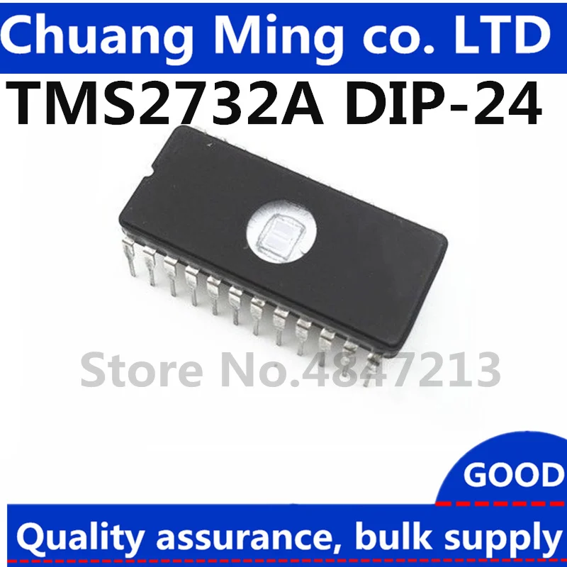 Free-Shipping-15Pcs-TMS-2732A-20JL-2732-TMS2732A-20JL-TMS2732A-25JL ...