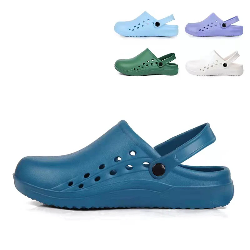 Comfortable Clogs Nurses | Clogs Nurse Medical Hospital - Doctor ...
