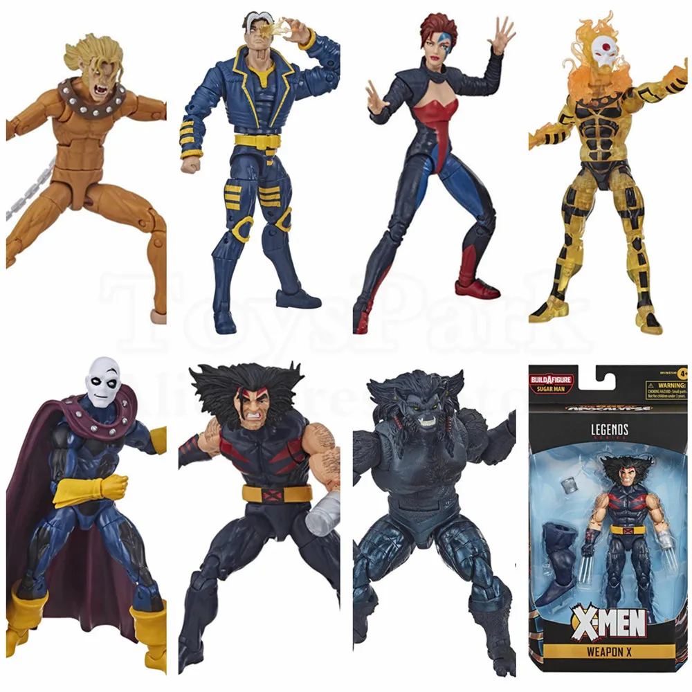 Weapon X Age Of Apocalypse