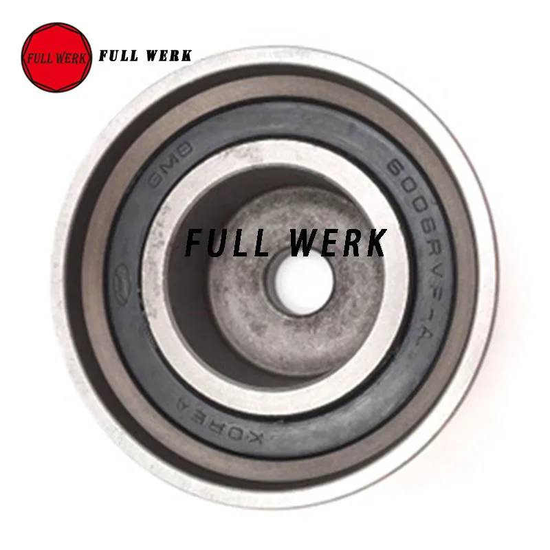 24810 23011 motor eksantrik kayış gergisi avara kasnak Hyundai 24810 ...