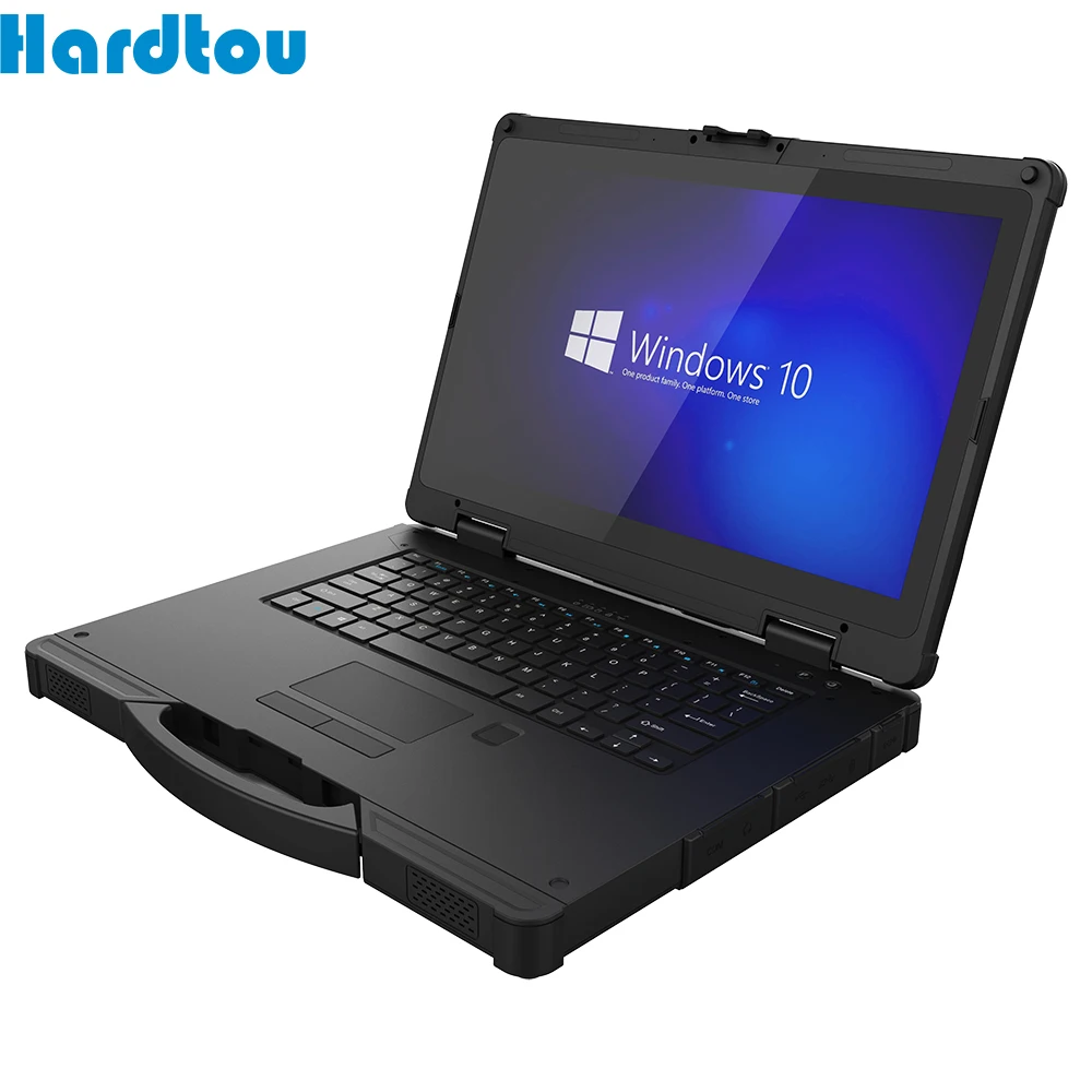 Rígido Laptop Robusto, Notebook Industrial Ip65, Pc Ln14, 16gb, Ssd ...