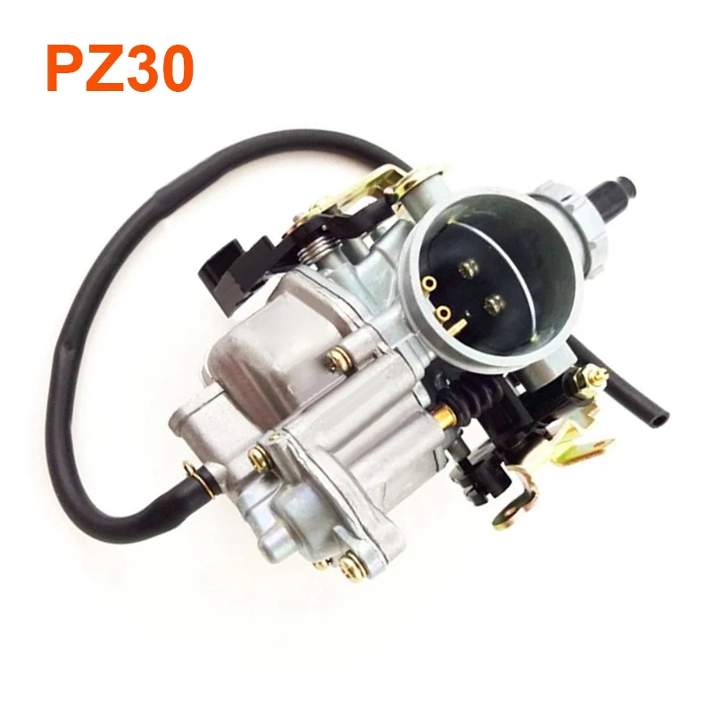Carburador de alta calidad para PZ30 200cc 250cc Pit Dirt Bike ATV, accesorios de repuesto, 30mm ...