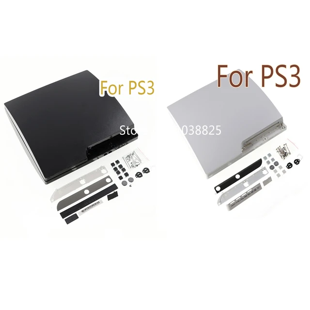 Ps3 Slim White 500gb