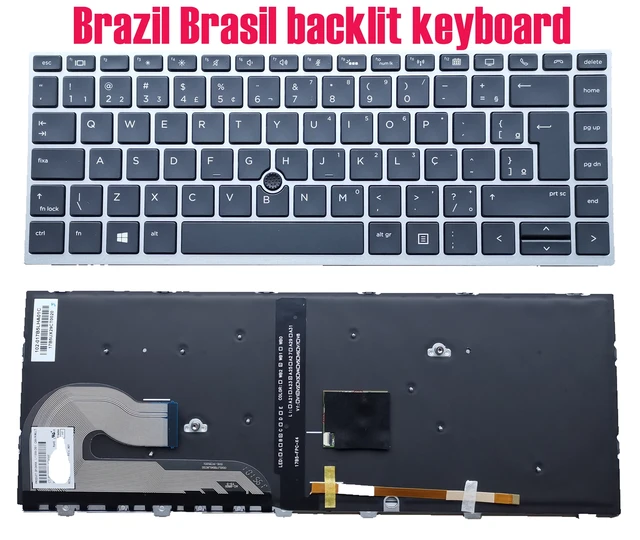 Hp Elitebook 745 G6 Keyboard Backlight | 7petals.in