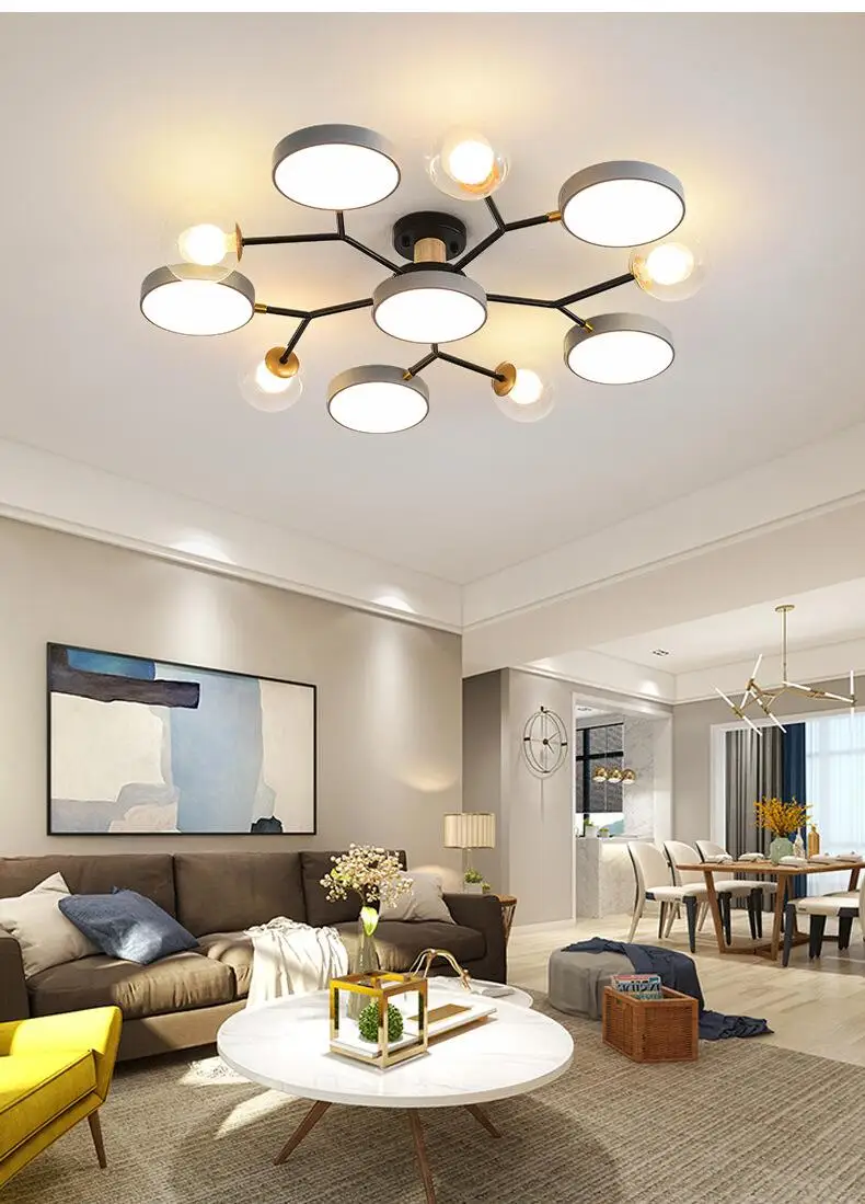 Modern Simple Ceiling