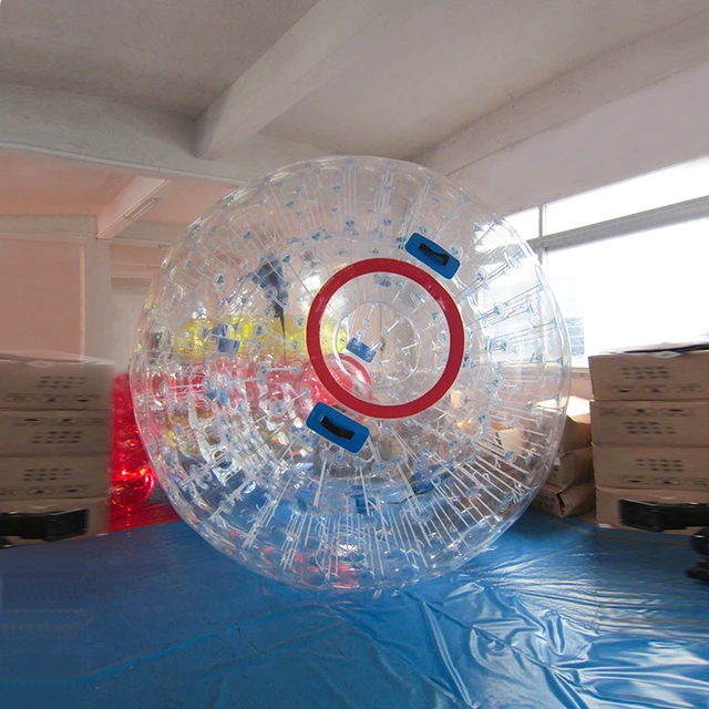 Human Sized Hamster Ball Empty