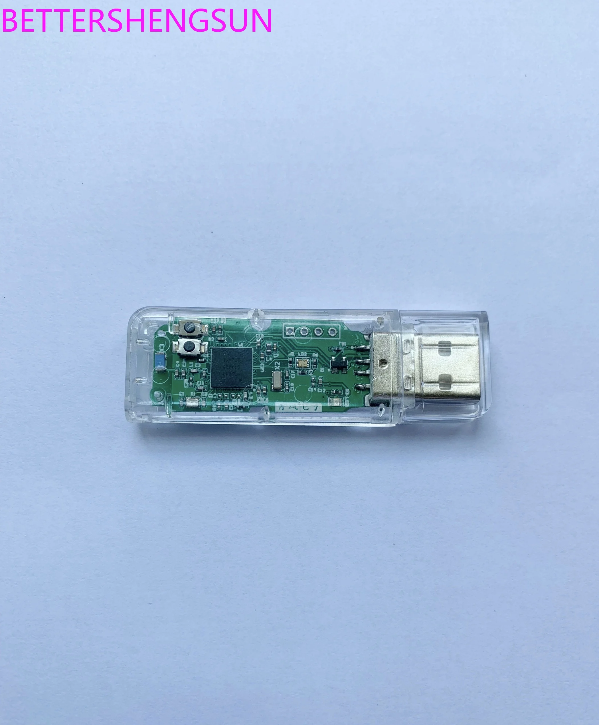 Nrf52840 conector de escritorio de ordenador nrf connect pc/52840 ...