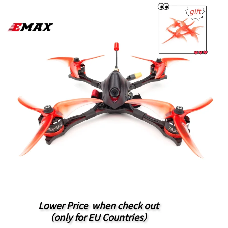 Emax-Official-Hawk-5-Inch-Pro-Sport-PNP-BNF-FPV-Racing-Drone-1700kv ...