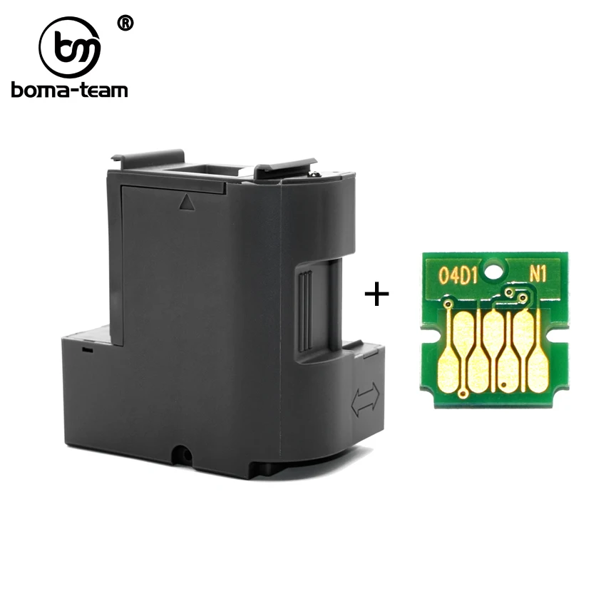 C13T04D100 T04D100 EcoTank Ink Maintenance Box For Epson XP-5100 L6160 ...