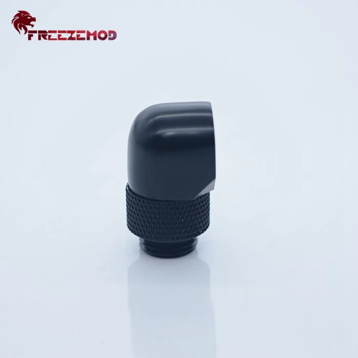 FREEZEMOD high quality 360 degree rotating elbow adapter 90 degree ...