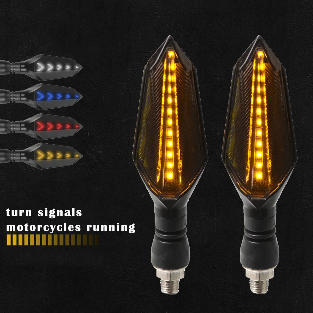 Led Indicator Lights For Motorcycles