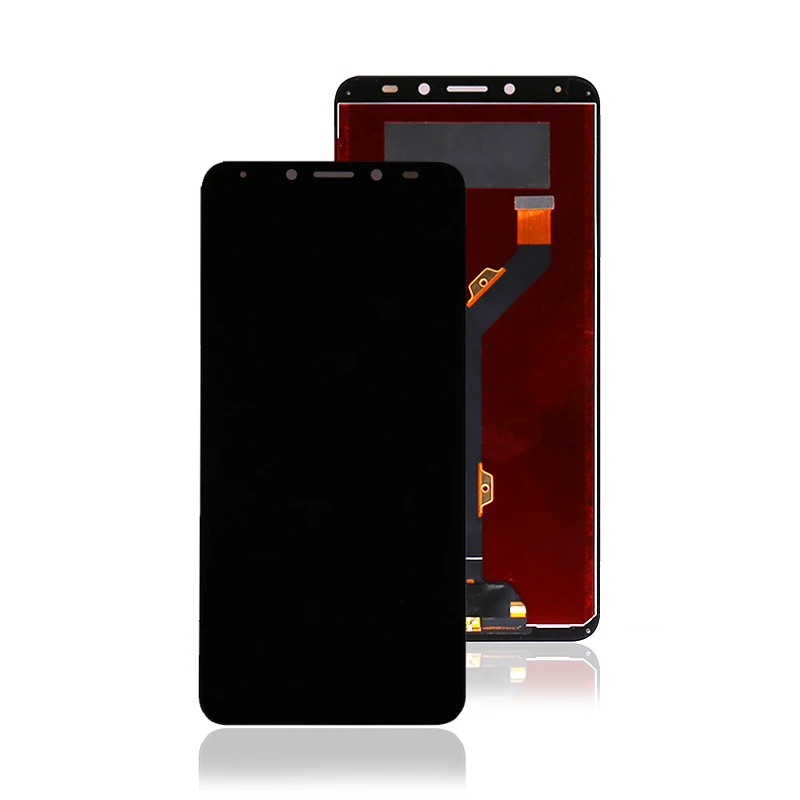 for Tecno Pouvoir 2 LA7 CA7 LCD Touch Screen Digitizer Assembly for ...