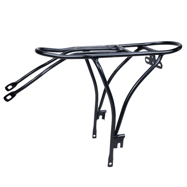 Bicycle 20-Inch Rear Seat Rack Bracket Folding Bicycle Parts Aluminum ...