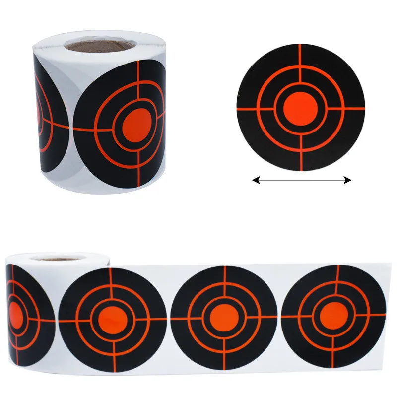 100Pcs-per-Roll-Self-Adhesive-Splatter-Splash-Reactive-Colors-Impact ...