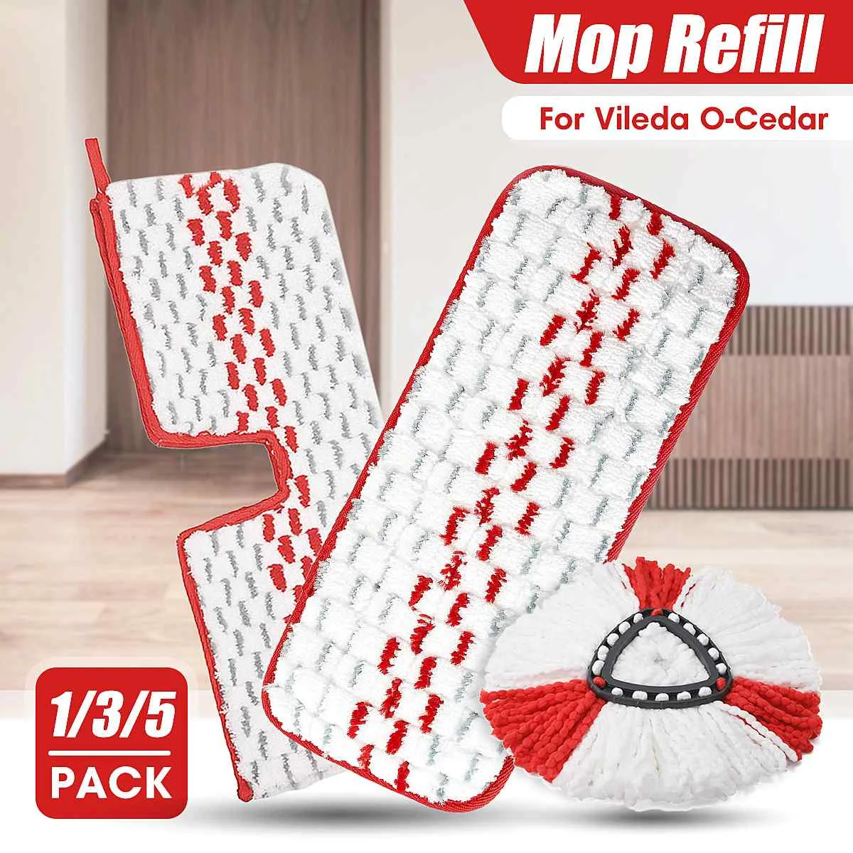 Vileda Mop Replacement