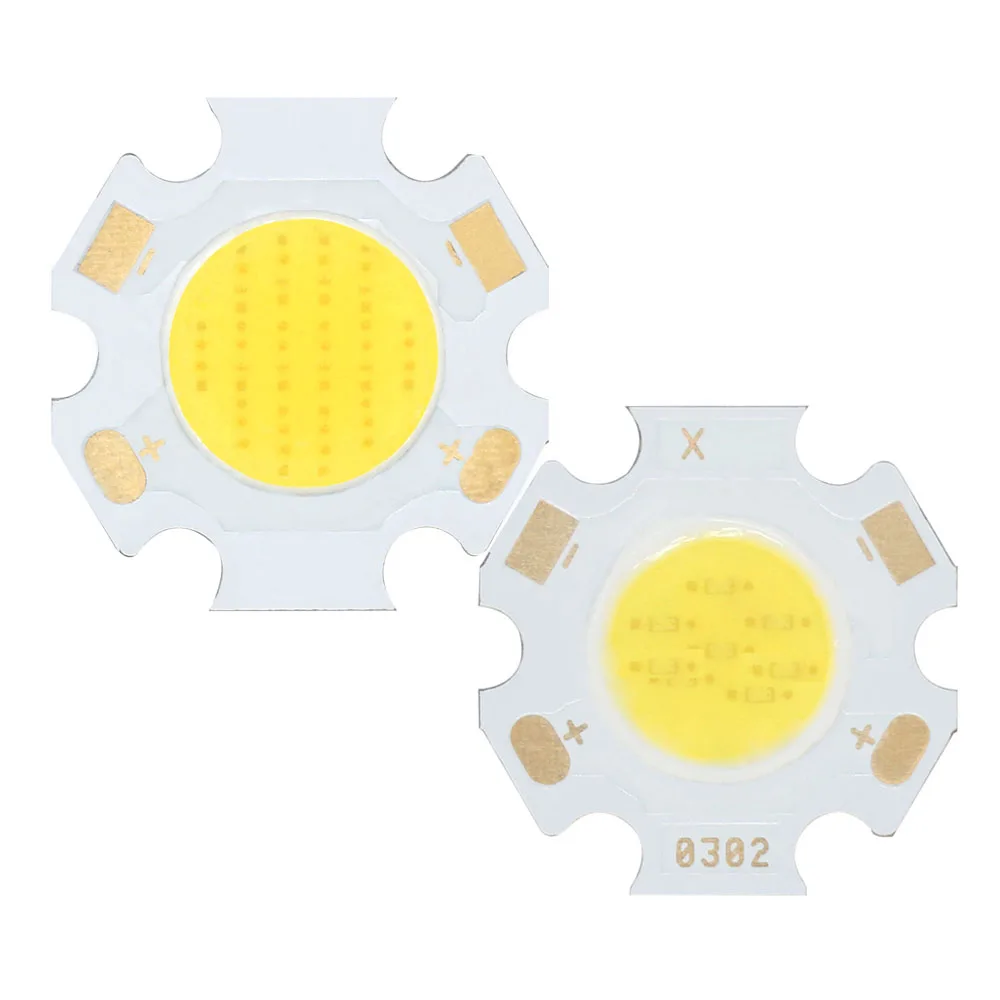5PCS-Full-Power-10W-7W-5W-3W-20mm-Super-bright-LED-Beads-SMD-Chip-LED ...