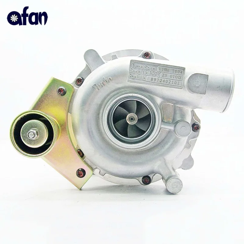 DMAX 4JA1 turbo RHF4 8972402101 8972402100 8972402102 para Isuzu 2.5L ...