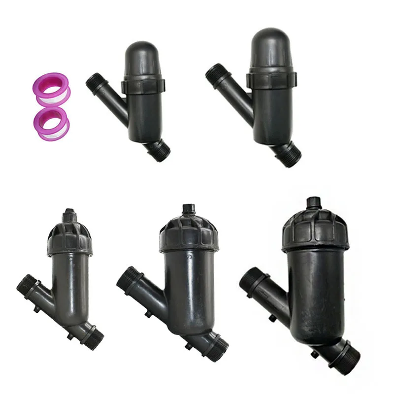 120 Mesh Garden Watering Metal Net Filter Screen 3/4/1/1.25/1.5/2 Inch ...