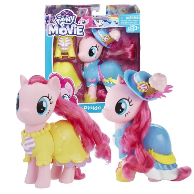 Pinkie Pie Rainbow Toy